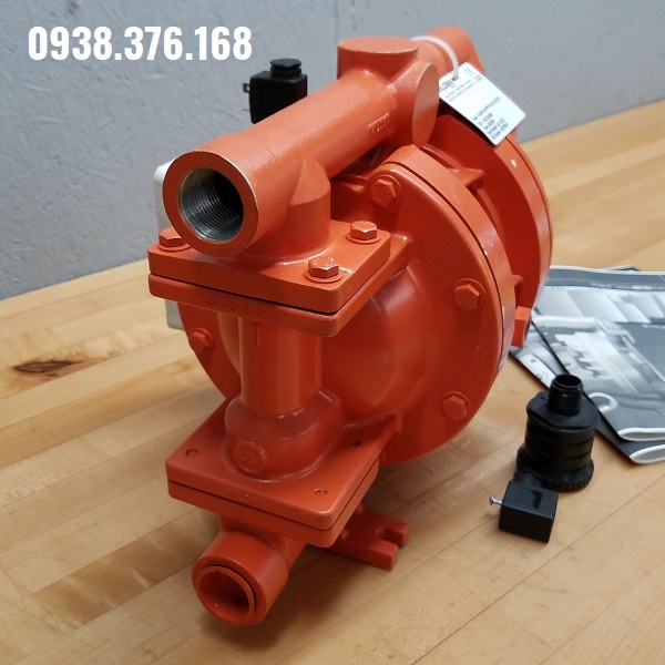 Bơm màng Wilden chính hãng P220/AAPPP/TSU/TF/ATF/0014